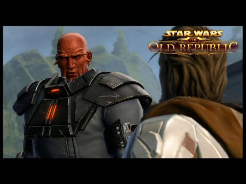 Lord Scourge | Reunited - Star Wars: The Old Republic (JEDI KNIGHT ...