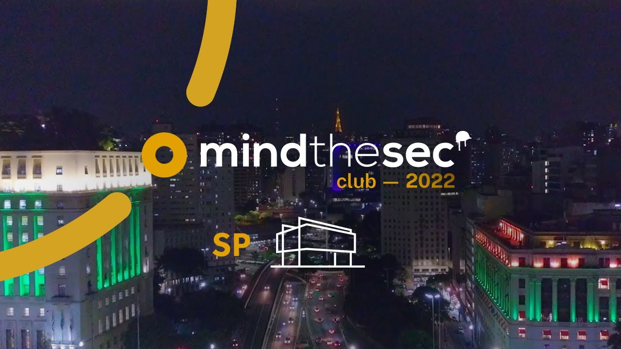 Mind The Sec Club | 1ª Edição São Paulo - YouTube