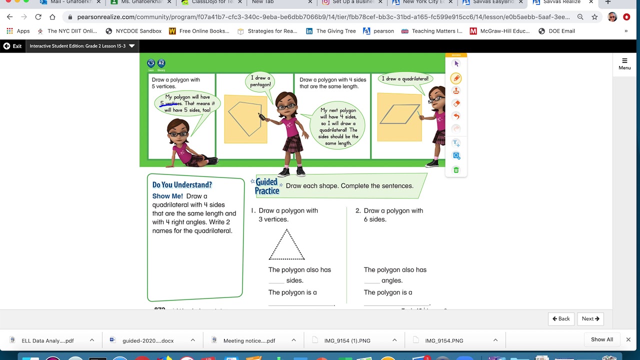 Envisions Lesson 15 3 - YouTube