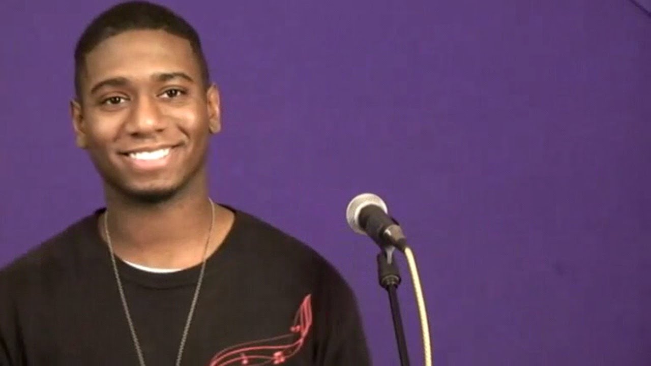 Prayer For Friends & Family of Omar Carter (1984-2013) - YouTube