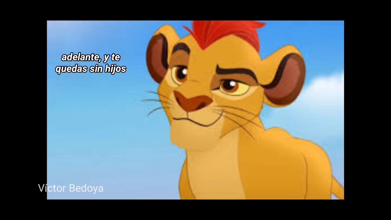 Kion Y Fuli Una Verdadera Pareja Cap27 Youtube