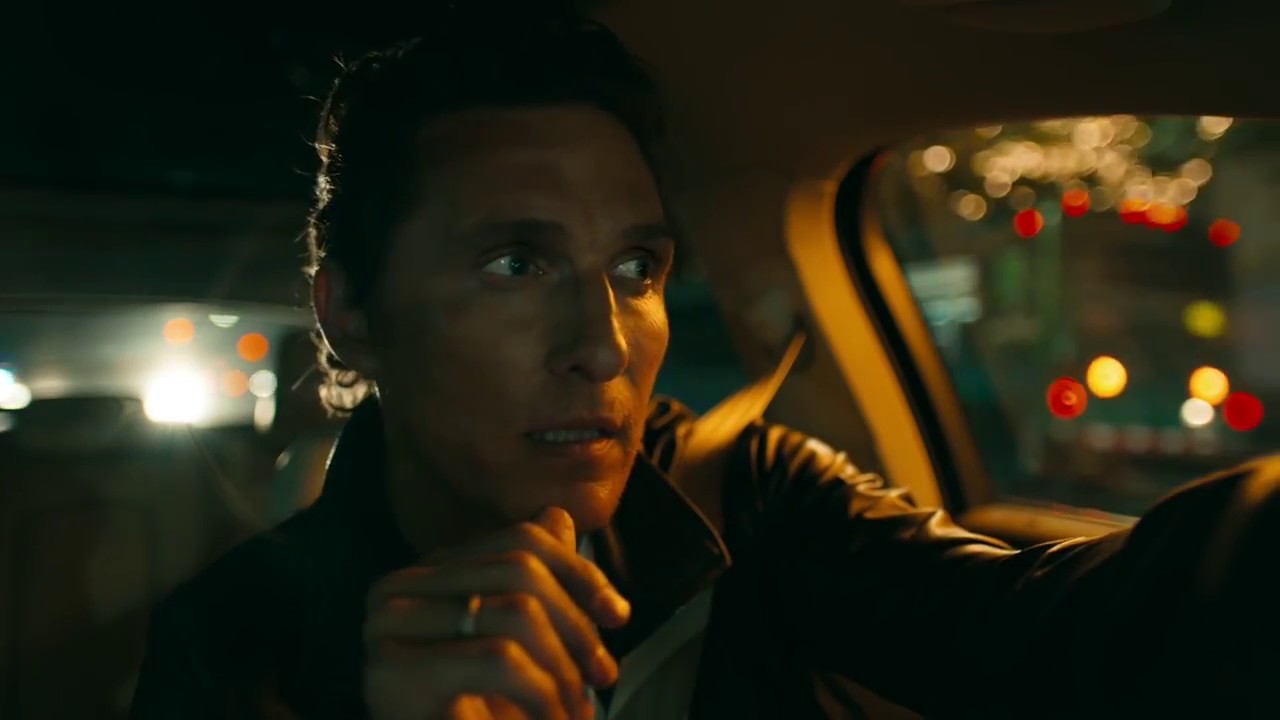 Matthew McConaughey Lincoln Commercial: Driving, Driving, Driving - YouTube