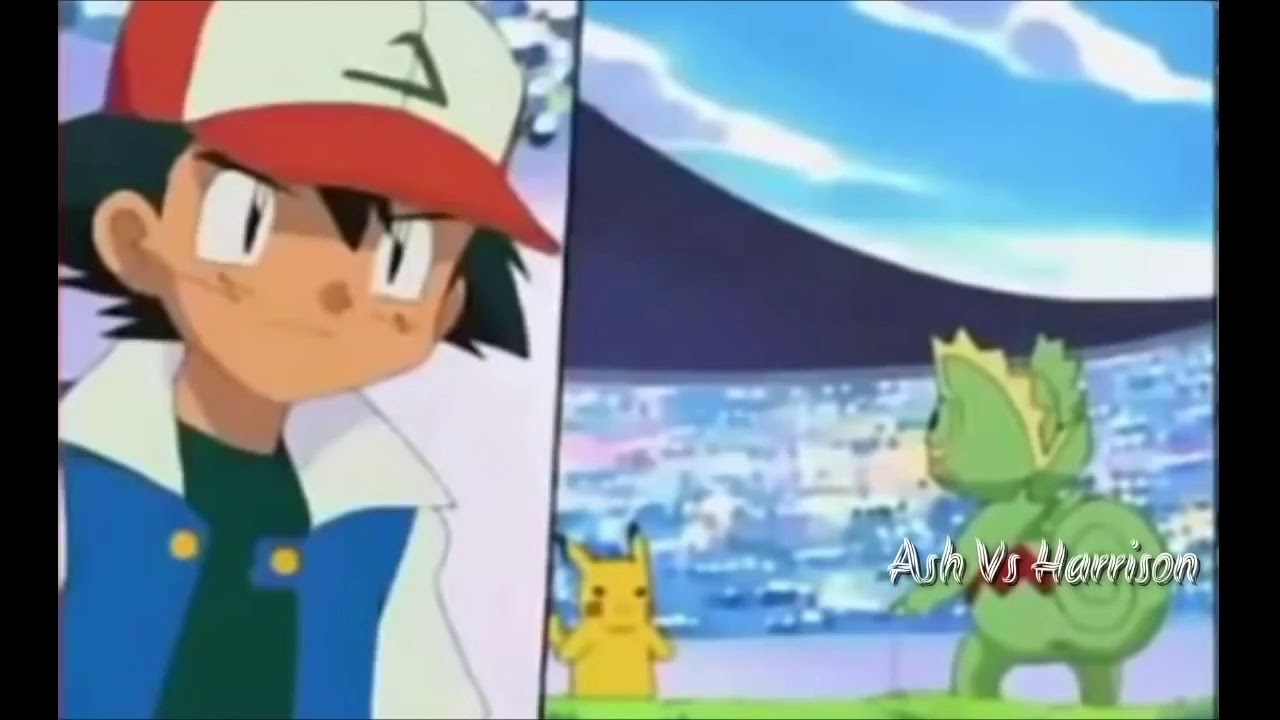 Ash vs Harrison amv - YouTube