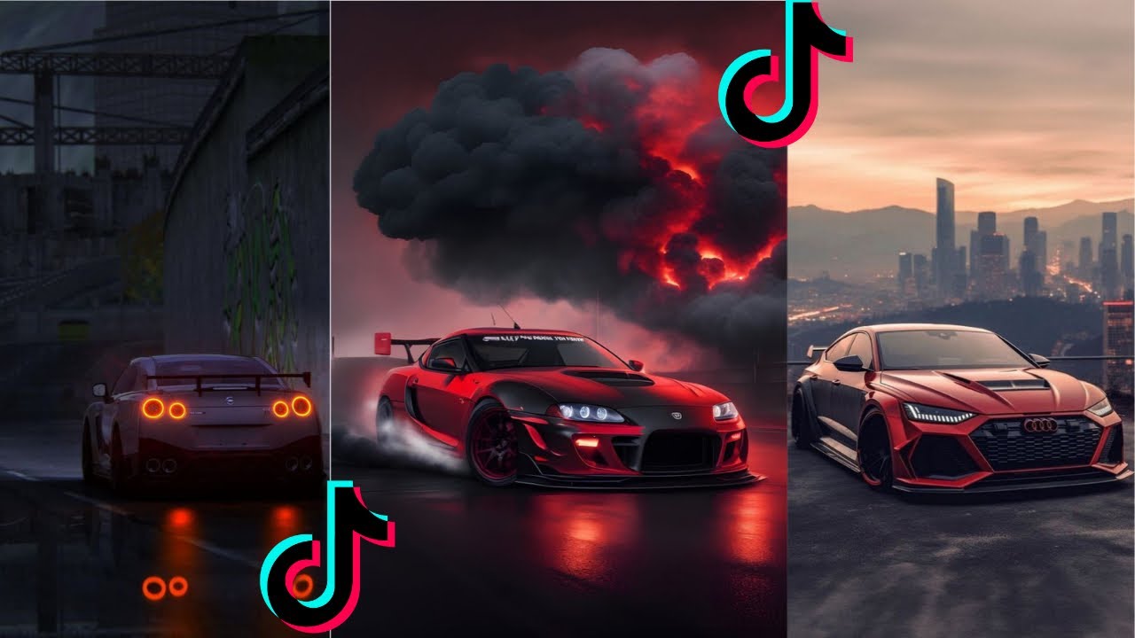 Car edits compilation #3 - YouTube