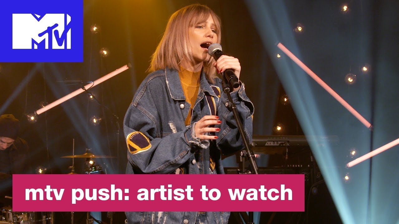 ‘River’ Affected Grace VanderWaal In A Way No Other Song Has | MTV Push ...