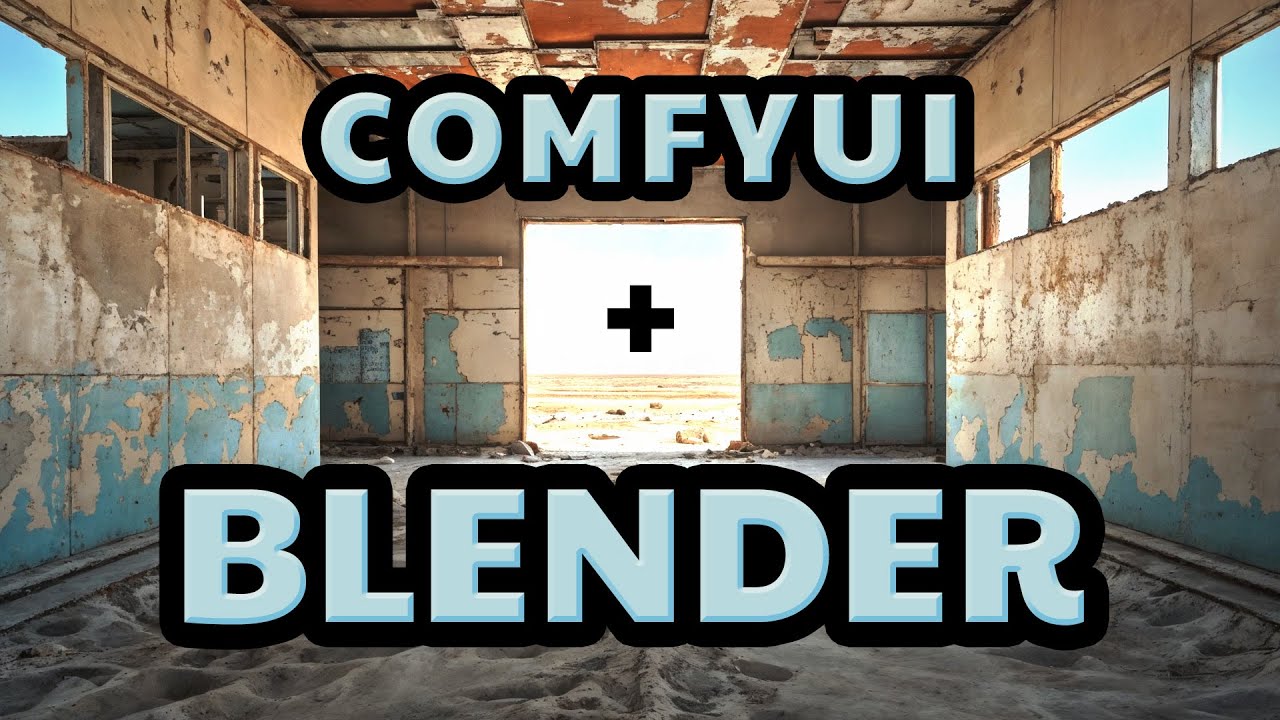 Comment utiliser ComfyUI pour faire des recherches de textures et d ...