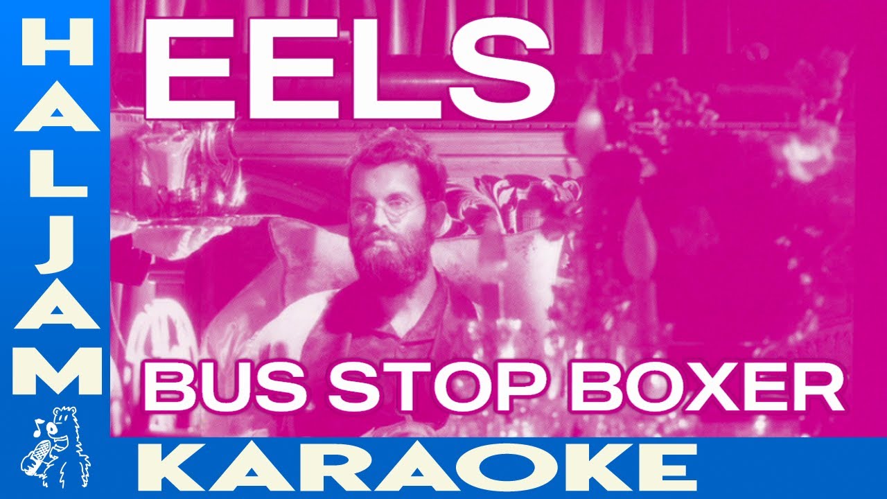 Eels - Bus Stop Boxer (karaoke) - YouTube