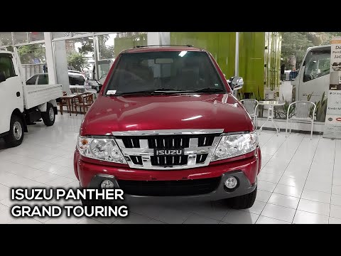 Isuzu Panther Grand Touring 2019 - Exterior and Interior Walkaround