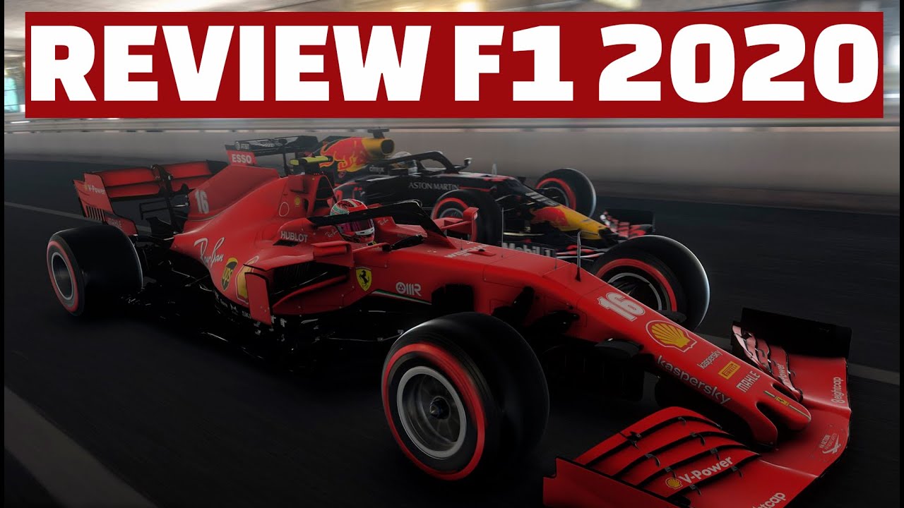 🔴 F1 2020 - REVIEW DO GAME PARA PS4, XBOX ONE E PCS - YouTube
