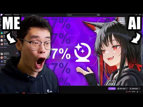 I Taught My AI Waifu How To Gamble