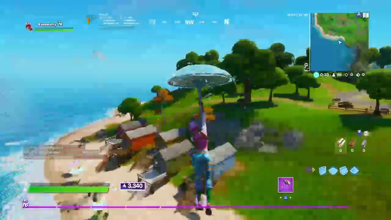 Fortnite Arena - Div 6 - YouTube