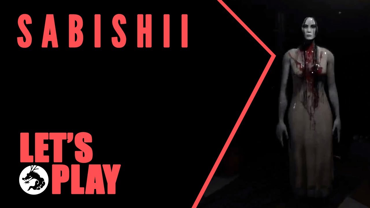 Sabishii (Spooktober Indie Japanese Horror Games) - YouTube