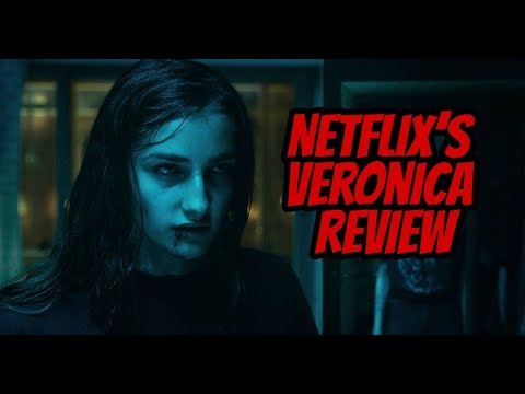 Netflix Veronica Review - YouTube