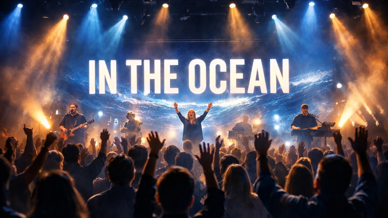 IN The ocean – Powerful praise AND Worship music | Best worship SONGS ...