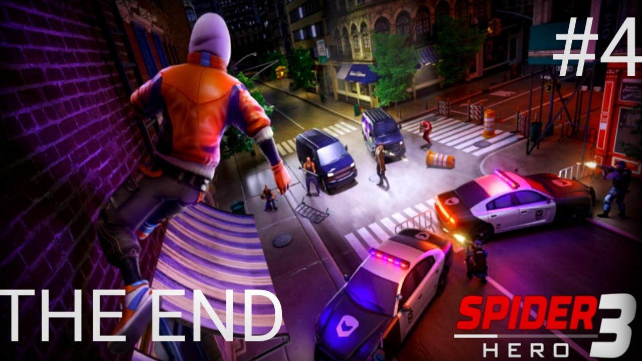 Spider-man is dead 😭|GAMEPLAY| - YouTube