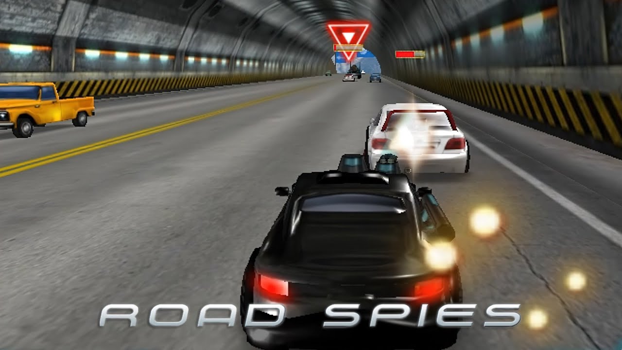 Road Spies - Coupe' - YouTube