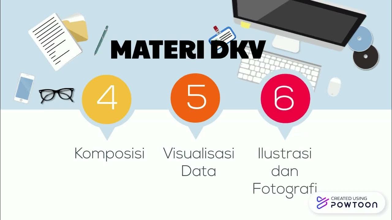 video tugas dgp (materi dkv) - YouTube