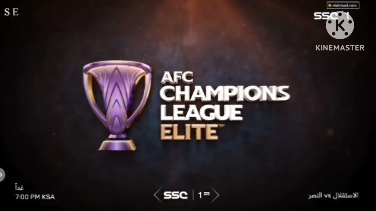 اعلان الاستقلال ضد النصر غداً في دوري أبطال آسيا للنخبة SSC 1 HD وشاهد وGOBX وبرعاية النقل ...