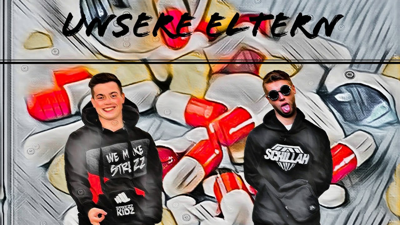 Schillah x Forte x Alina - Unsere Eltern [prod. by StuBeatZ] - YouTube