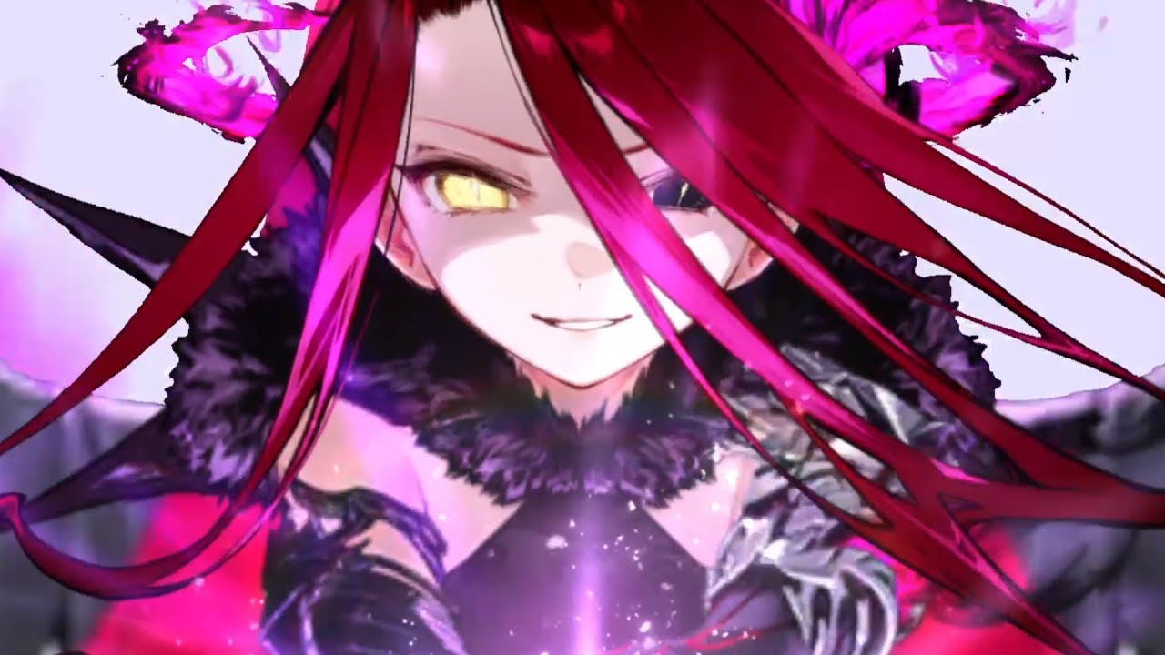 [FGO] Typhon Ephemeros Looping Demonstration - YouTube
