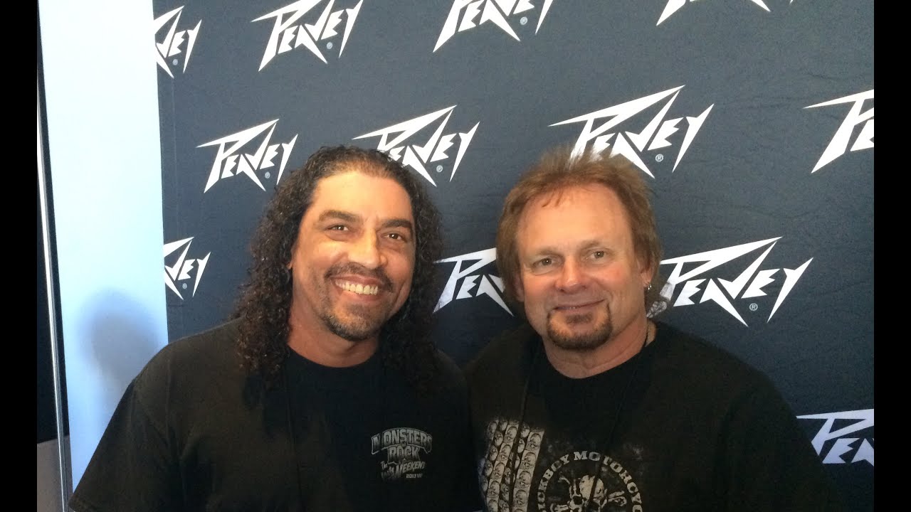 Randy Serrano presents ~ VAN HALEN - Keep Playin' That Rock 'n' Roll ...