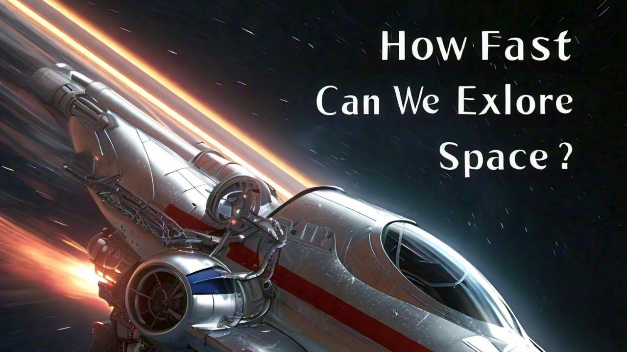 How Fast Can We Explore Space? | How Fast Can We Travel In Space ...
