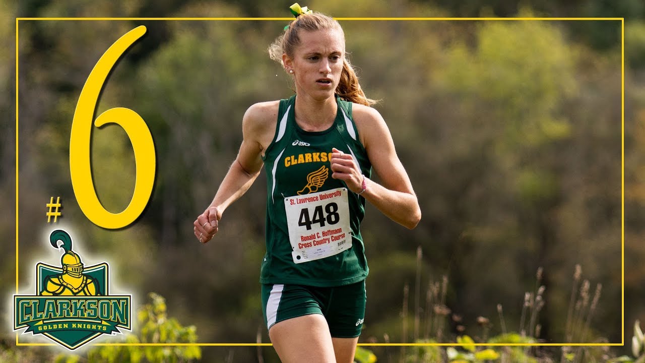 Abigail Sullivan Runs to Historic Season for Clarkson Cross Country in ...
