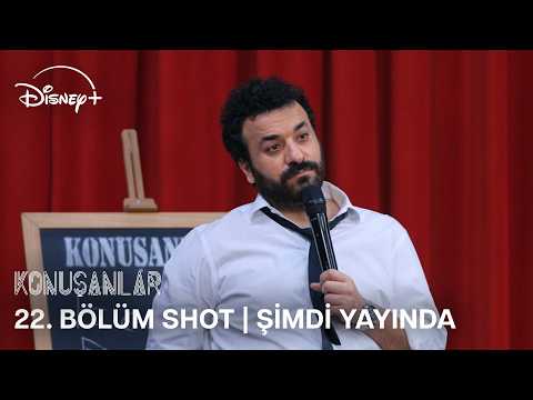 Konuşanlar | 22. Bölüm Shot | Disney+