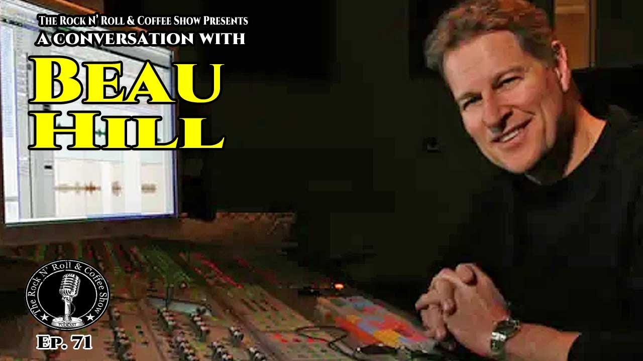 Beau Hill (Producer) talks about producing Ratt, Winger & Twisted ...