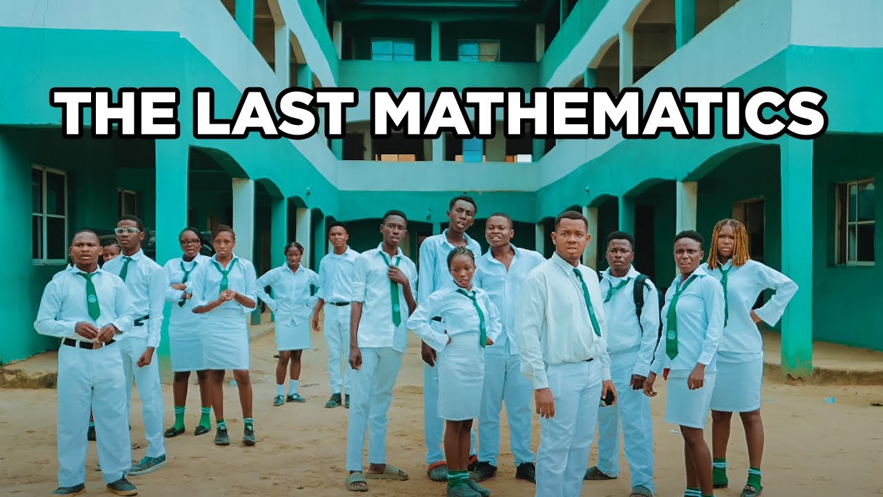 The Last Mathematics | High School Worst Class | Mark Angel - YouTube