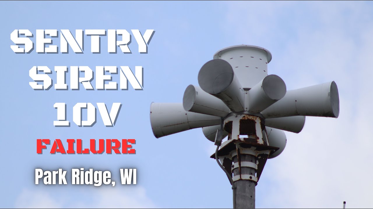 Sentry 10V, Failure & Ambience, Park Ridge, WI - YouTube