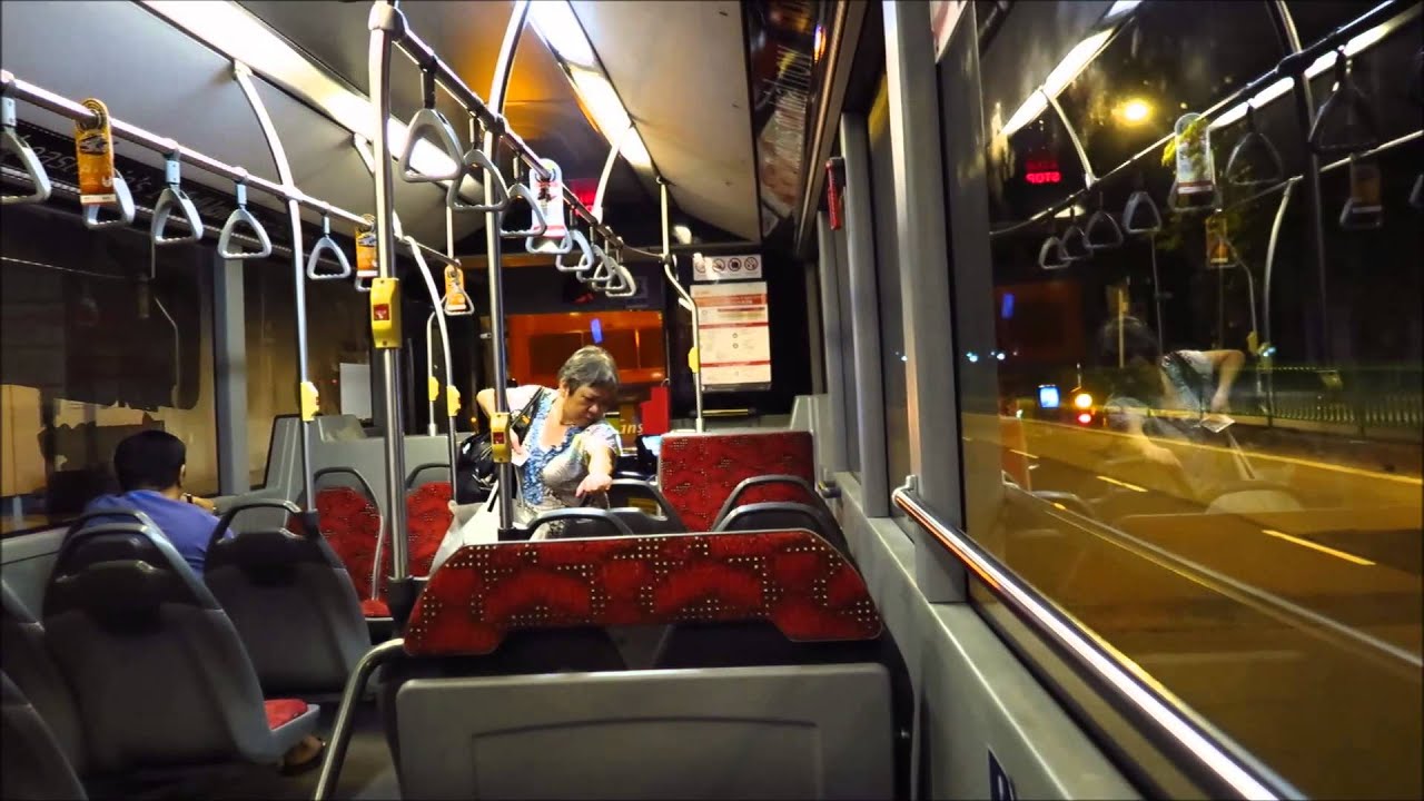 SMRT: SMB136C ZF Ecomat 6HP592C Kickdowns - YouTube