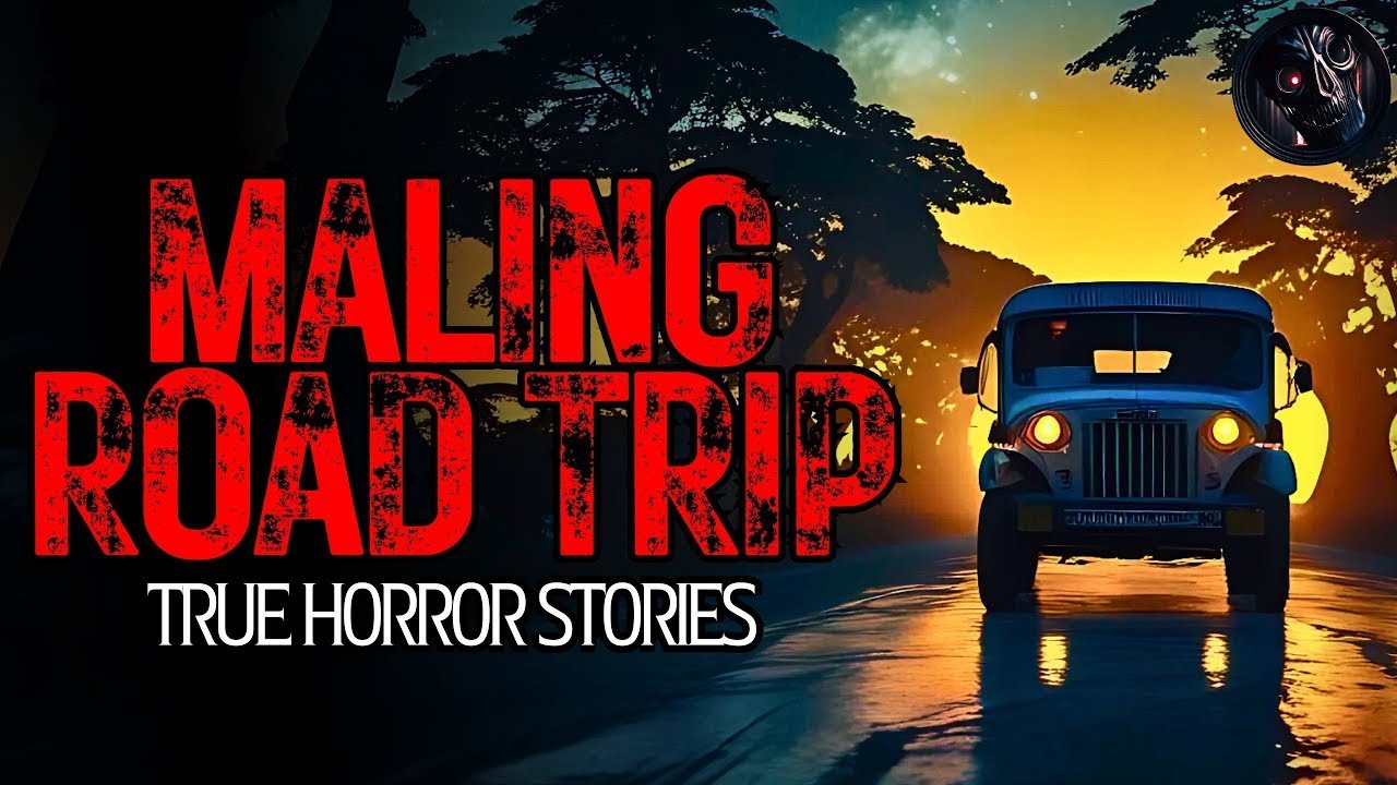 MALING ROAD TRIP HORROR STORIES 2 True Horror Stories Tagalog - YouTube