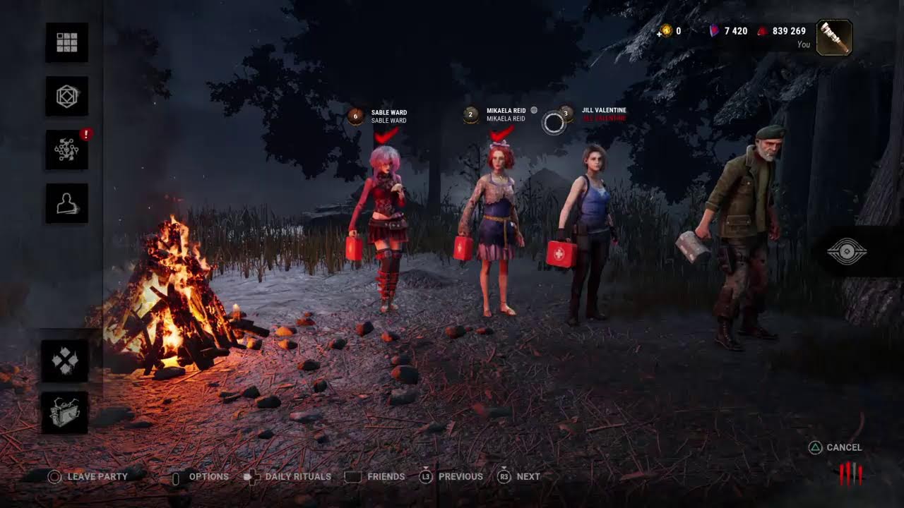 DBD so we in IRIDSCENT RANK #DBD - YouTube