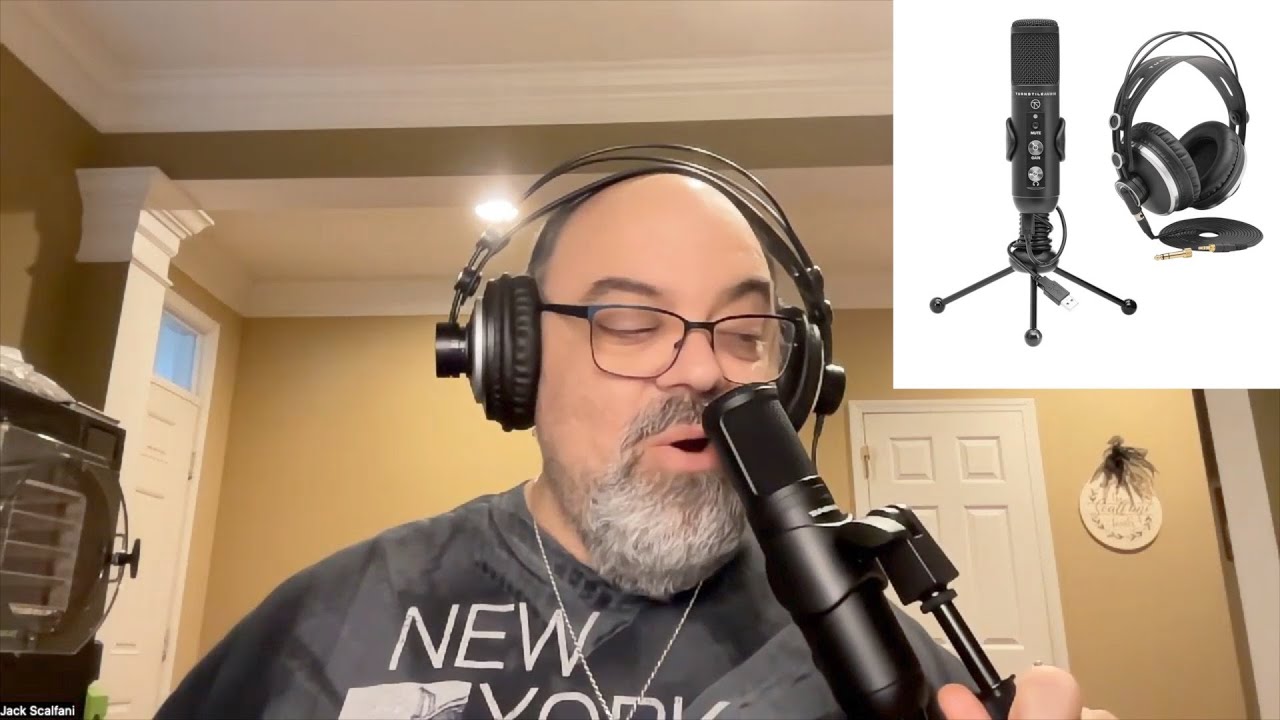 MIC TEST#2 REDO VIDEO - YouTube