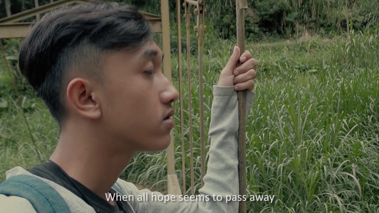 Trial By Fire (Official Music Video with Lyrics) - YouTube