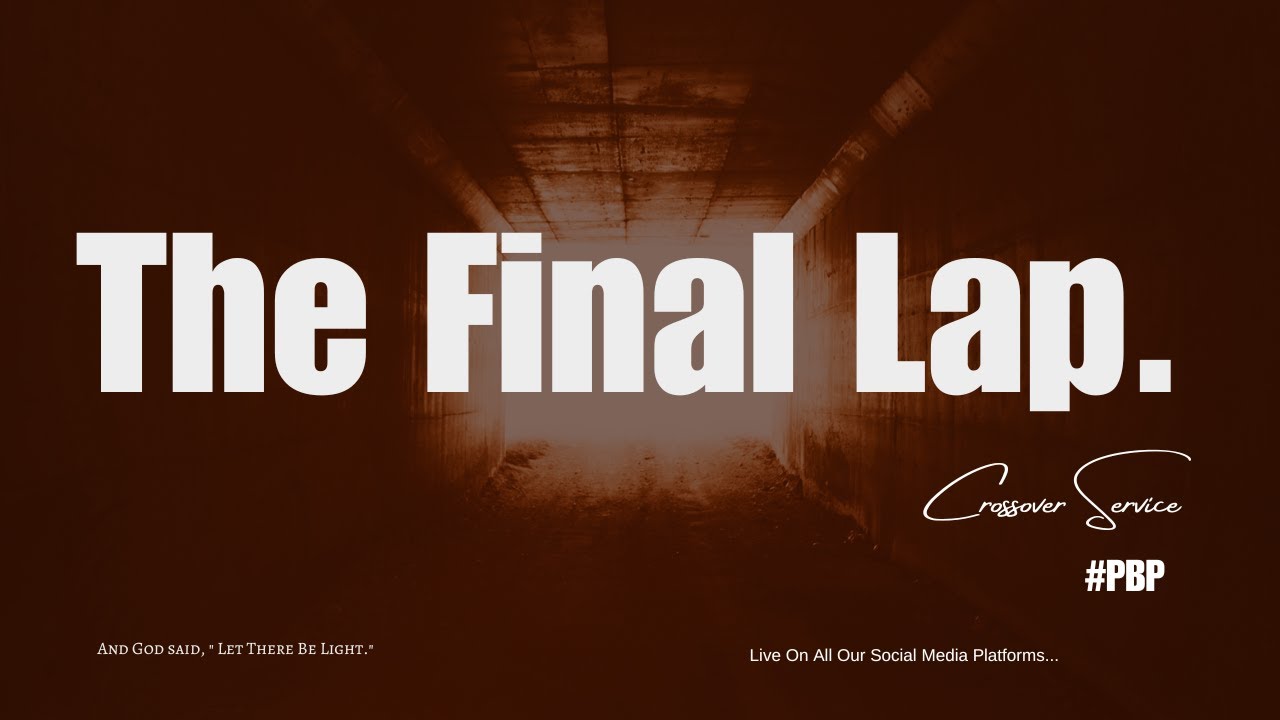 The Final Lap - YouTube