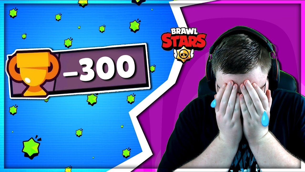 PRANK-AO ME DA IZGUBIM STO VISE TROFEJA U BRAWL STARSU!! - Brawl Stars ...