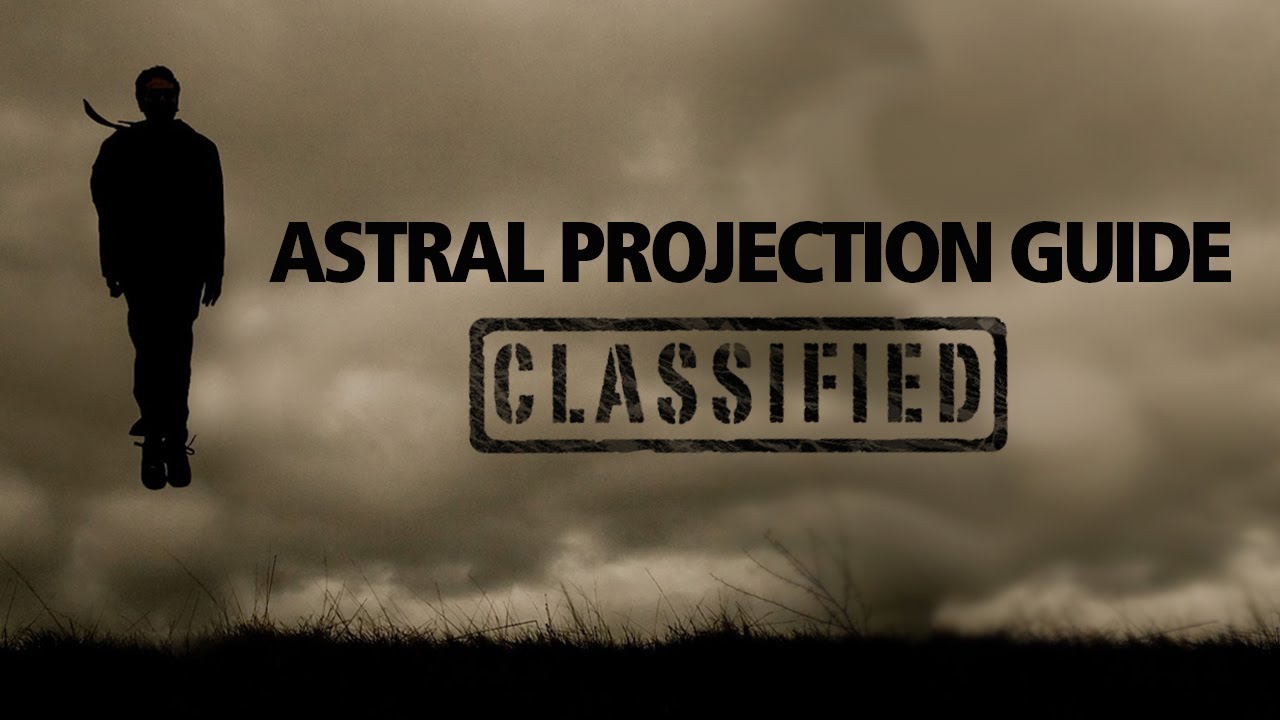 EASY Astral Projection Guide ️ - YouTube