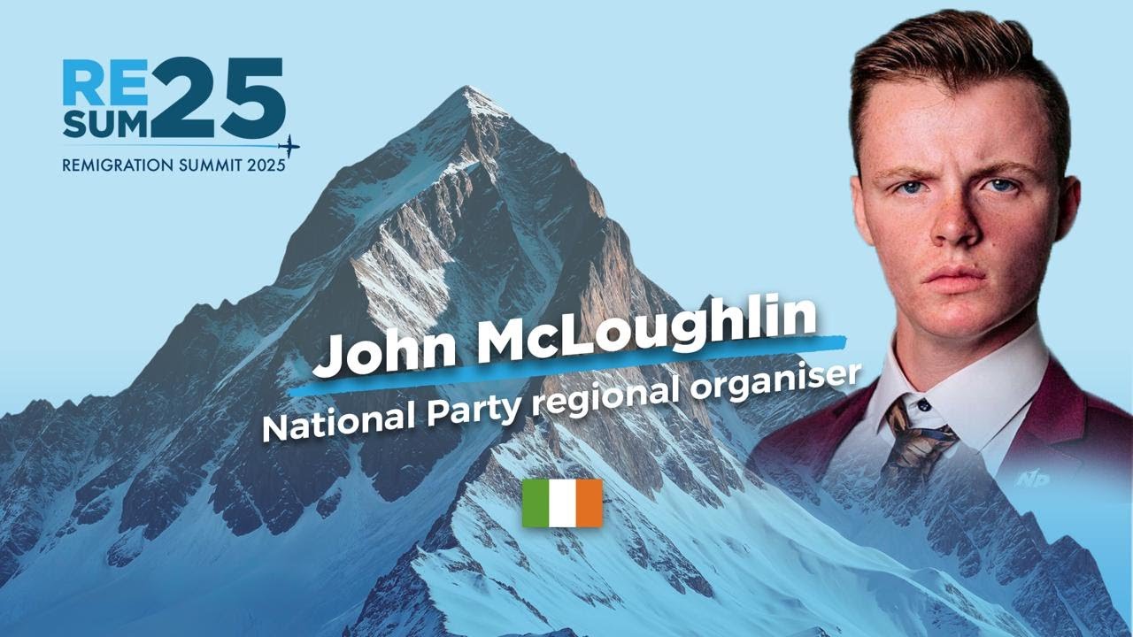 RESUM25: John McLoughlin - "Ireland’s Struggle against the Great ...