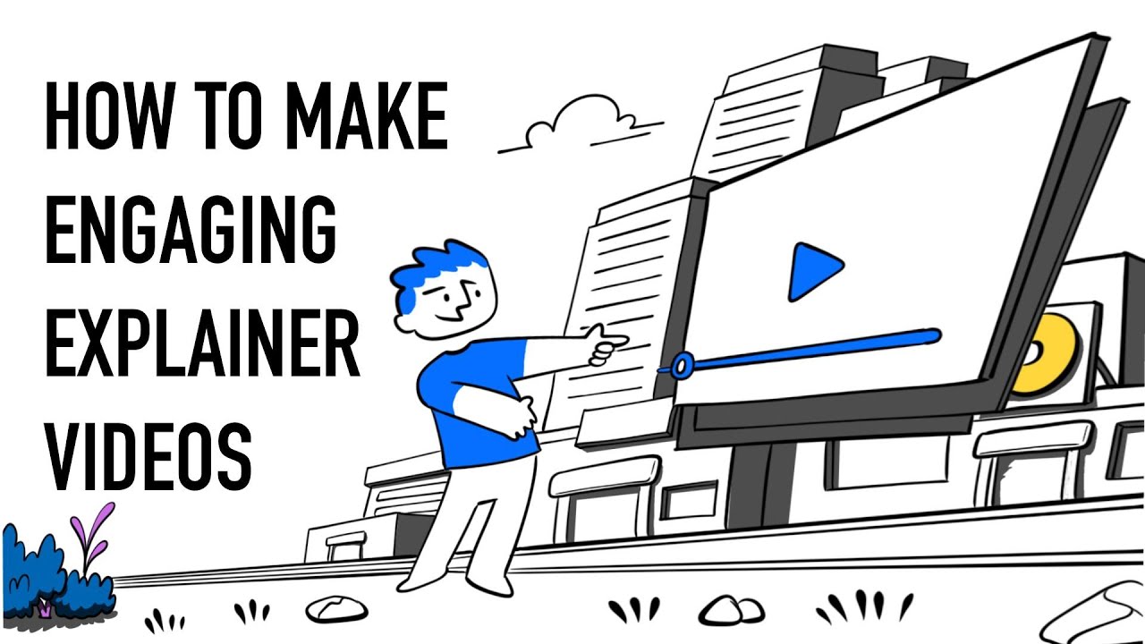 The Ultimate Formula for Memorable Explainer Videos - YouTube