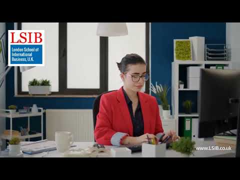 Level 6 Diploma in Business Management | LSIB | LSIB's YouTube Channel