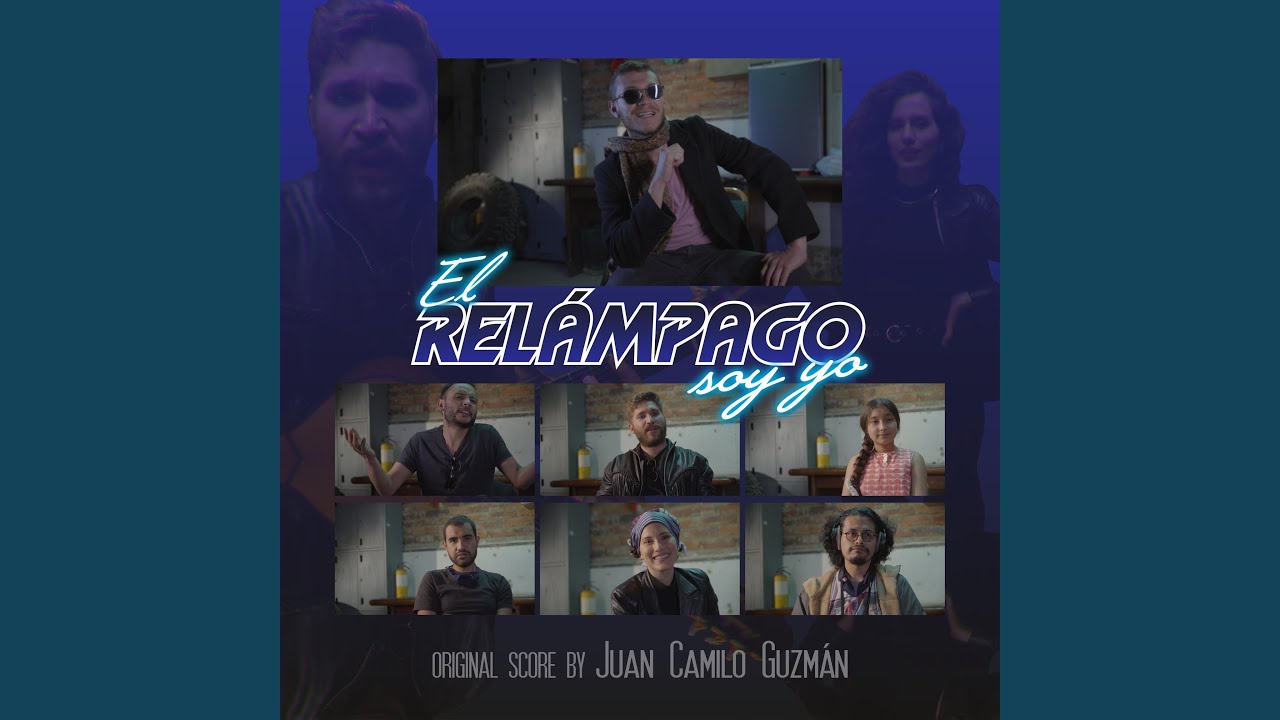 El Relampago Soy yo - YouTube
