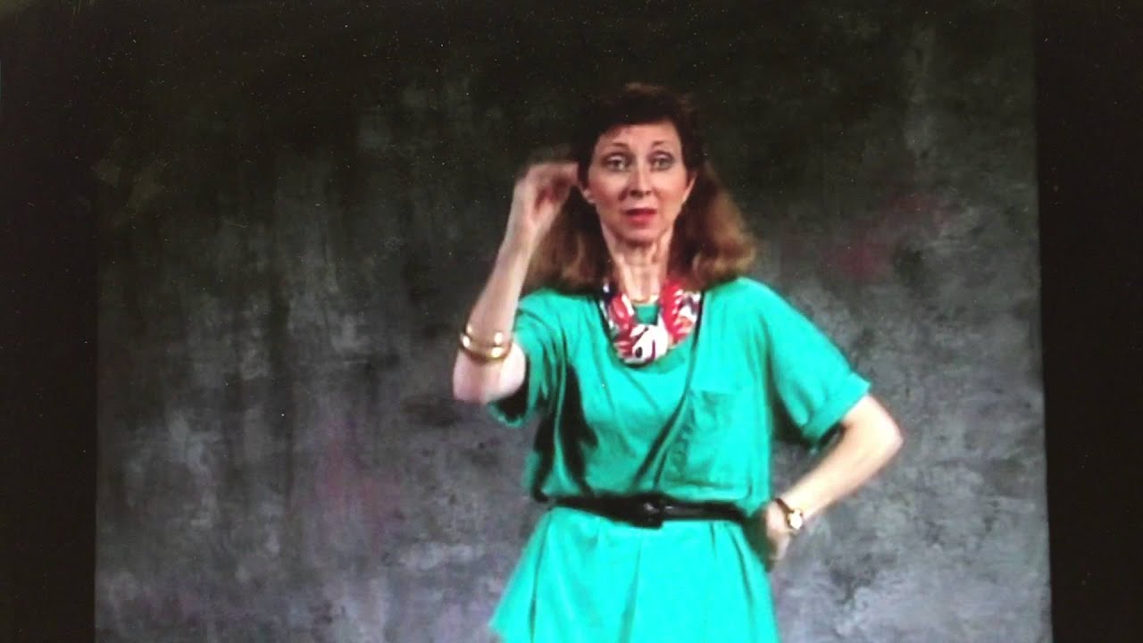 Freda ASL cheer - YouTube