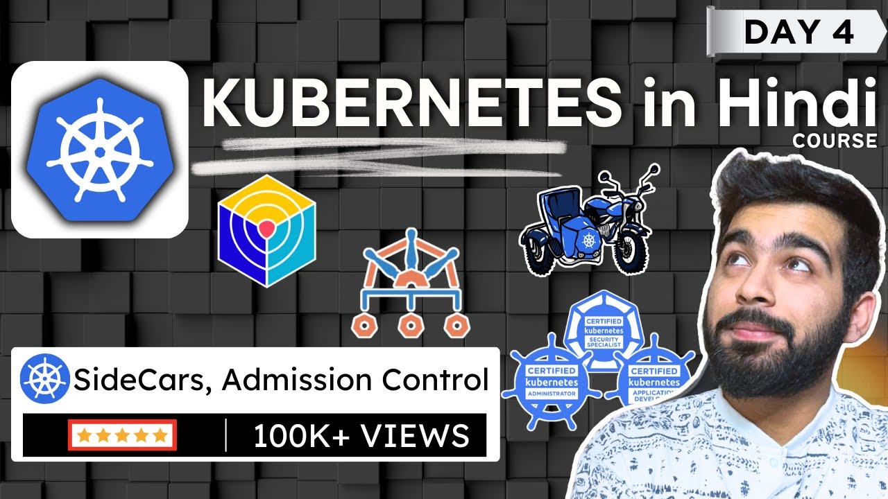 Day 4 | Pods in Production, SideCar vs init Containers, Trivy, Kyverno ...