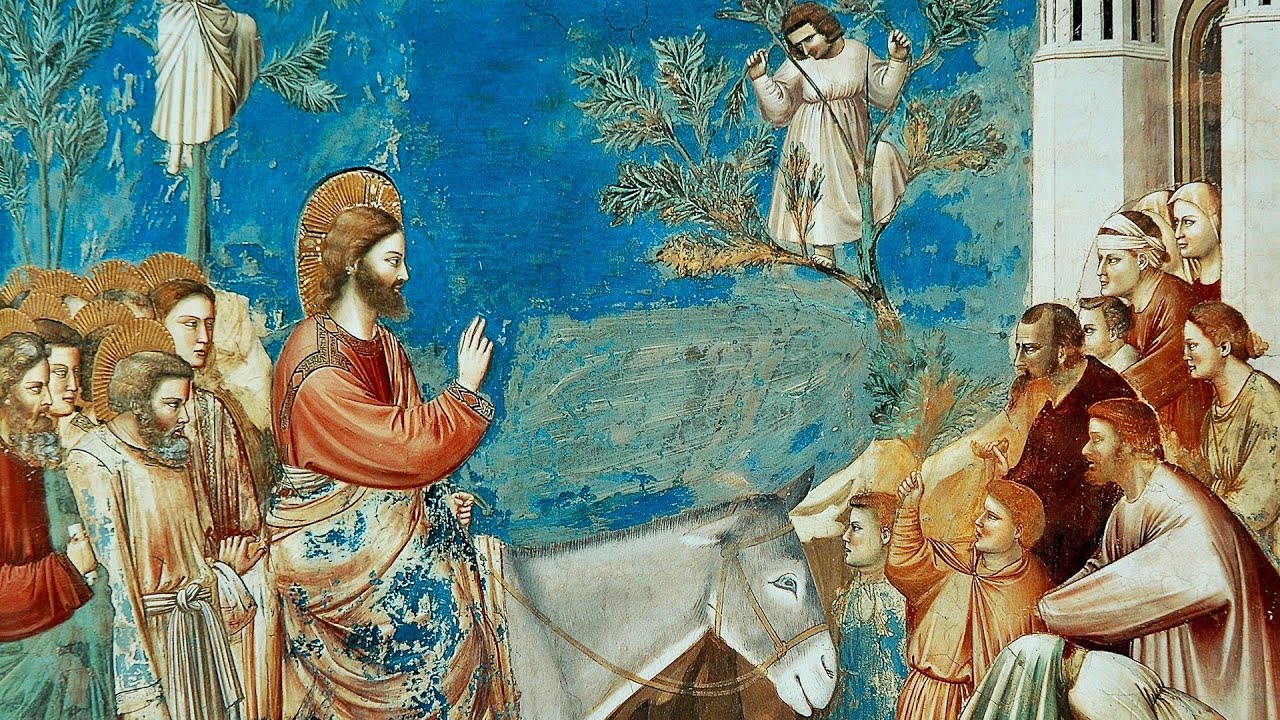 Palm Sunday Sermon: Magnetic Attraction - YouTube