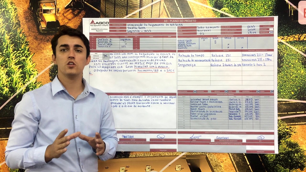 Exemplo De A3 Preenchido - RETOEDU