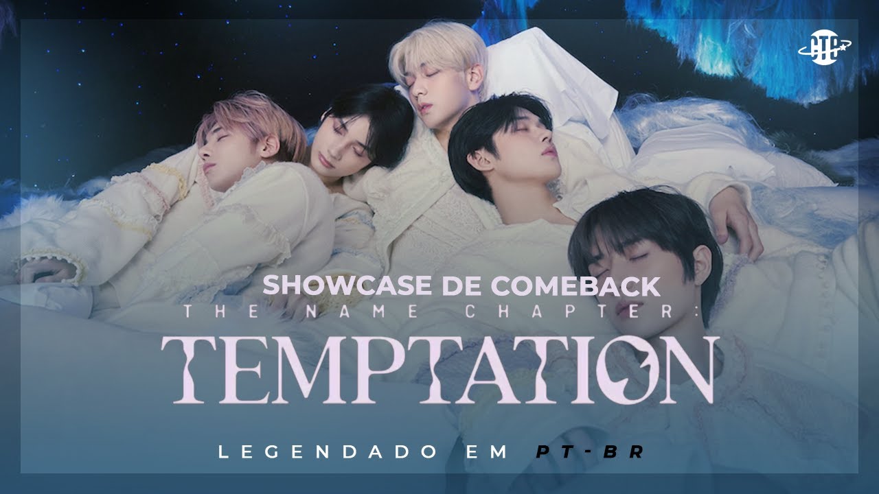 [LEGENDADO PT BR] COMEBACK SHOWCASE: The Name Chapter: TEMPTATION - TXT ...