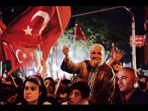 15 Temmuz Gecesini Unutma! (Klip)