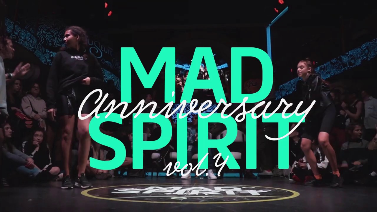 Vika VS Meris (WIN) || 1/4 final DANCEHALL BEGINNERS || MAD SPIRIT ...